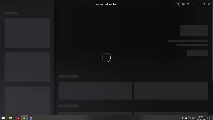 Вечная загрузка лаунчера \ Eternal loading of the launcher - Solo Leveling:ARISE