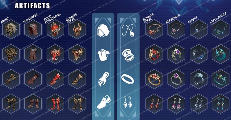 Silver Mane Baek Build Guide v2 👉 - Solo Leveling:ARISE