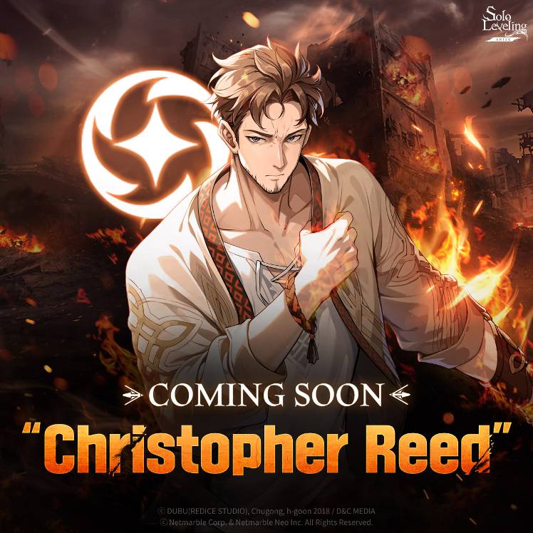 COMING SOON - Solo Leveling:ARISE