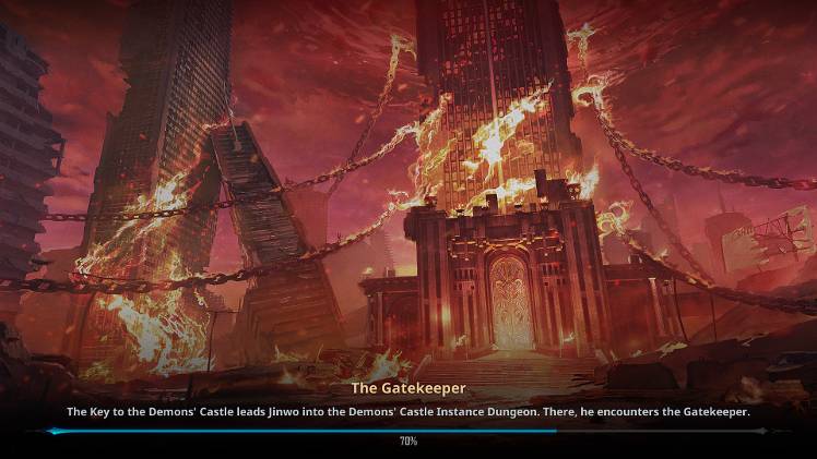 Stuck at 70% Loading Screen in Chapter 05 - Solo Leveling:ARISE