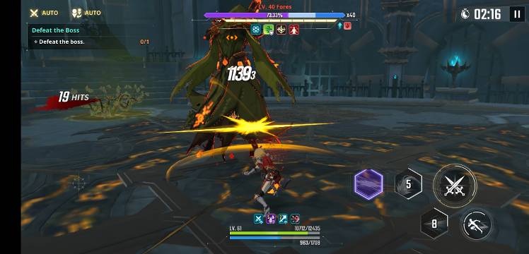Guys!! another bug - Solo Leveling:ARISE