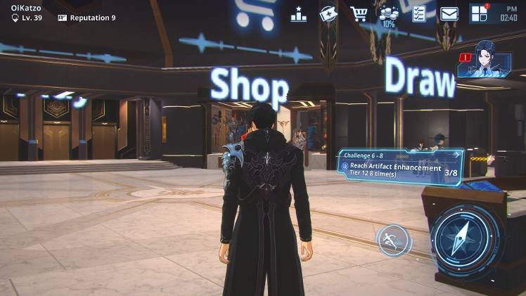 BUG LOBBY - Solo Leveling:ARISE