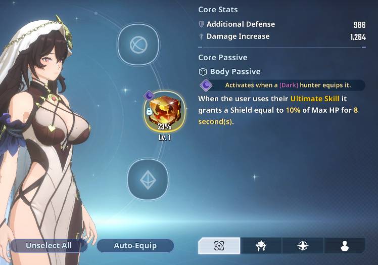 What is your best Core for Isla? is she worth it to build damage increase? - Solo Leveling:ARISE