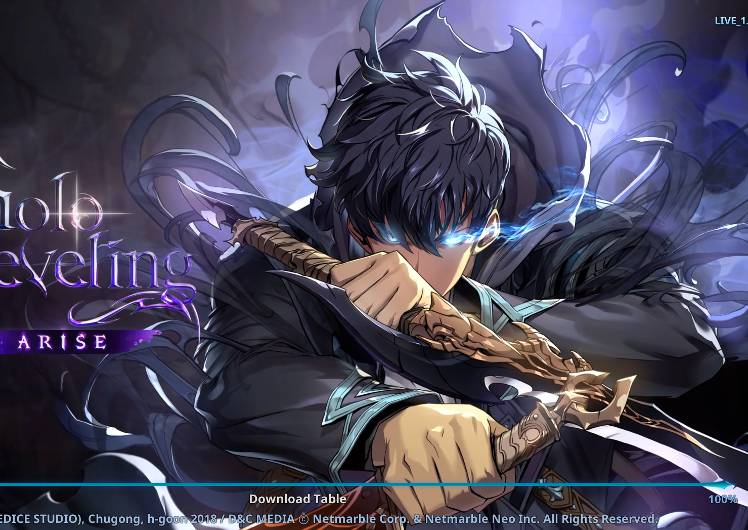 Download Table bug - Solo Leveling:ARISE