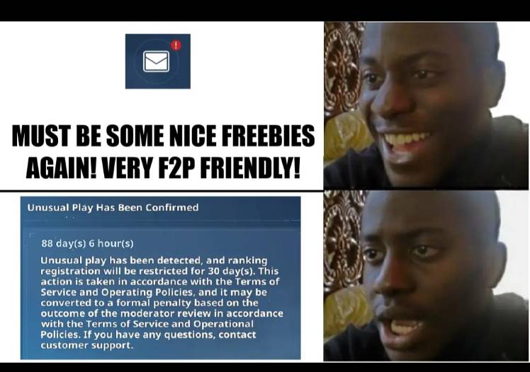 Meme for SLA - Solo Leveling:ARISE