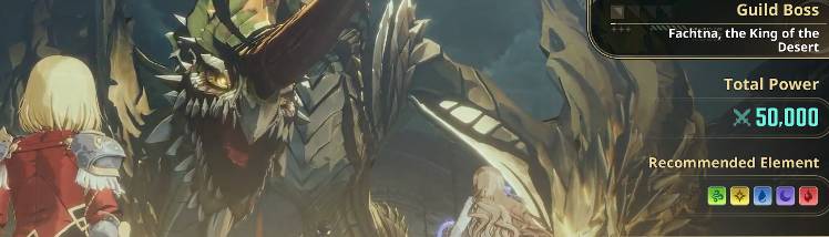 Guild Boss - rage counts points - Solo Leveling:ARISE