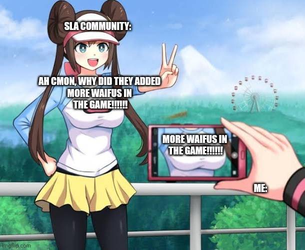 Meme #2 - Solo Leveling:ARISE