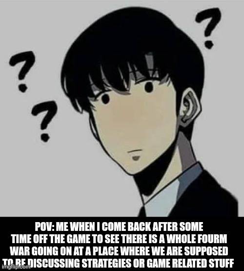 Meme #1 - Solo Leveling:ARISE
