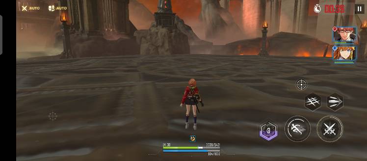Bug - Solo Leveling:ARISE