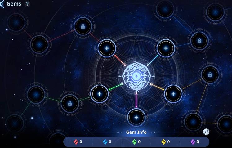 New Gem System - Info on Slots/Gems - Solo Leveling:ARISE