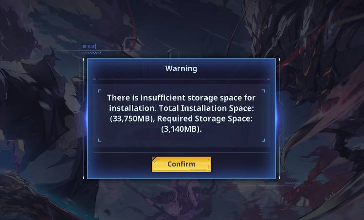 I am getting a bug when starting SLA after logging in. Please Help! - Solo Leveling:ARISE