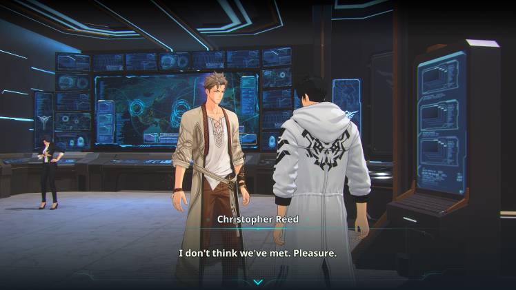 2nd National level Hunter Spotted - Solo Leveling:ARISE