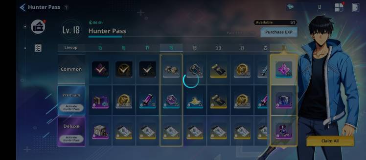 I really like this game not until bug is too much! Especially the loading bug plss fix this ...