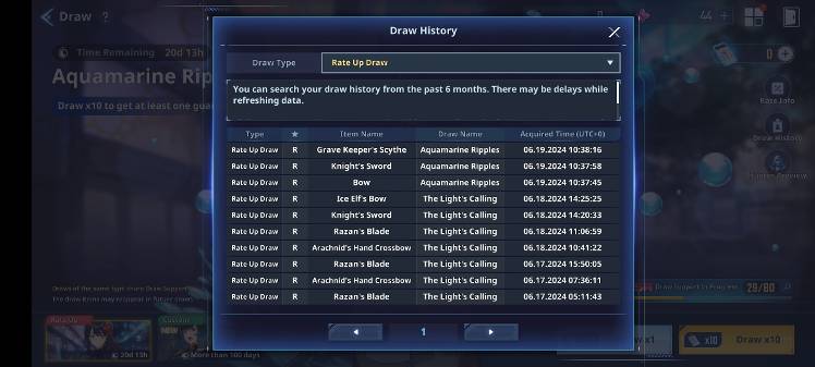 Bug - Solo Leveling:ARISE