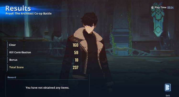 Conquer the Cartenon Temple! - Solo Leveling:ARISE
