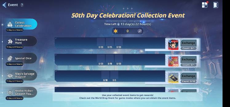 50 Day Celebration Coins - Solo Leveling:ARISE