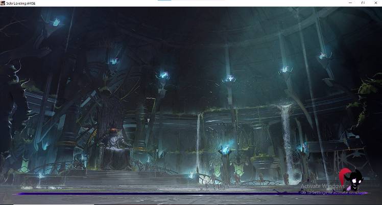 Instance Dungeon Bug - Solo Leveling:ARISE