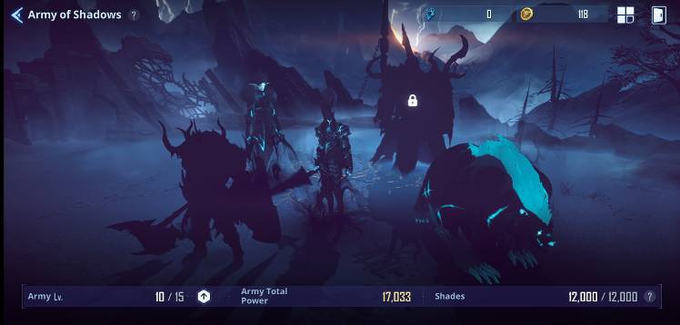 (F2P) Finally extracted 3rd shadow TANK! And current team build. Share ...