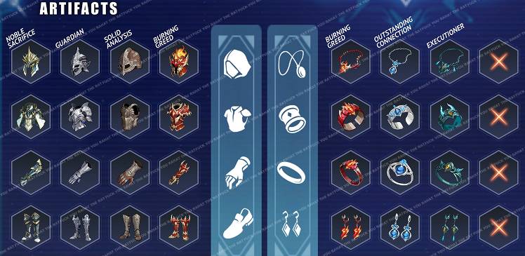 Seo Ji-Woo Build Guide v2 👉 - Solo Leveling:ARISE