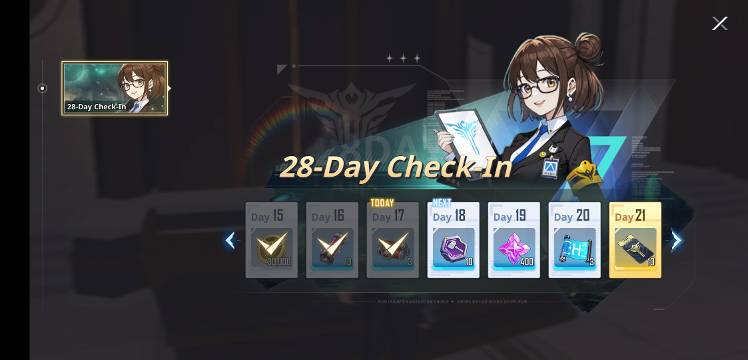 Devs Login Rewards - Solo Leveling:ARISE