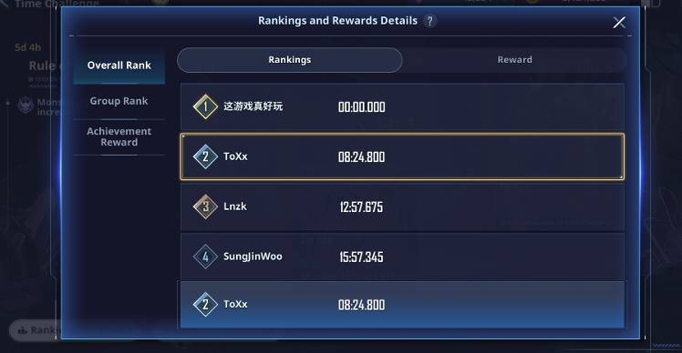 Cheat ? x) - Solo Leveling:ARISE