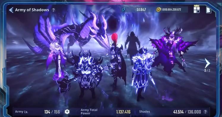 Complete Guide to the Army of Shadows. [ Monarch of Strategy ] - Solo ...
