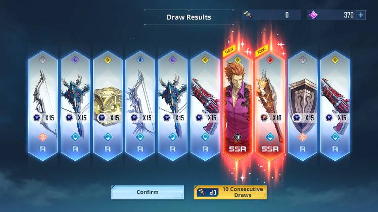 LUCKY DAY - Solo Leveling:ARISE