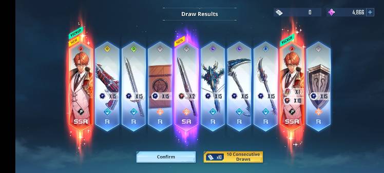 Big Luck!!! - Solo Leveling:ARISE