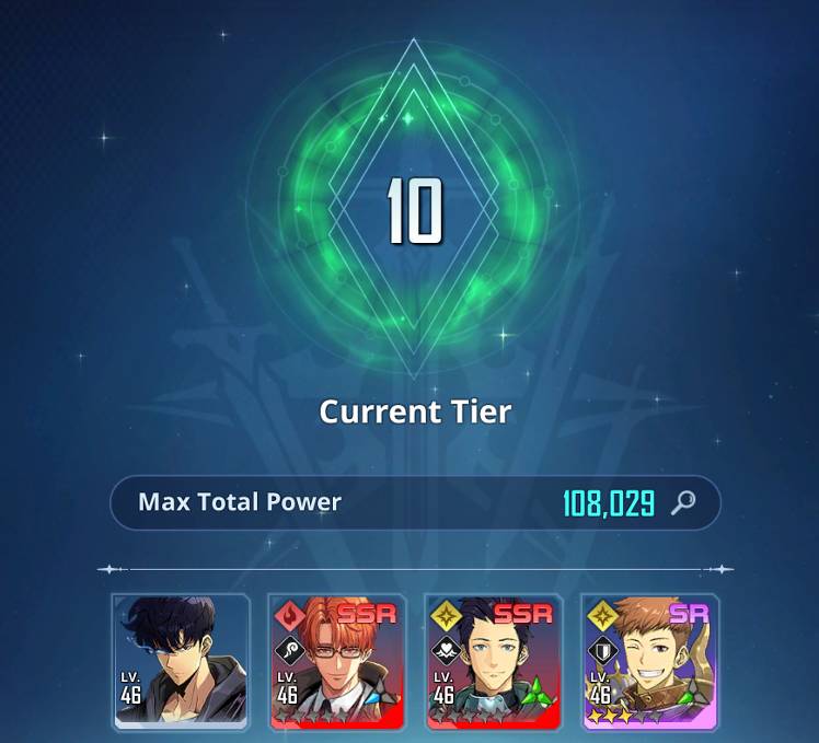 Battle Class - Solo Leveling:ARISE