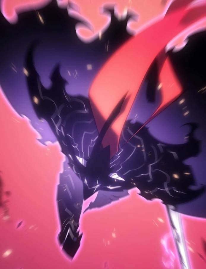 Unveiling the Shadows: A Deep Dive into Igris' Fearsome Strength - Solo ...