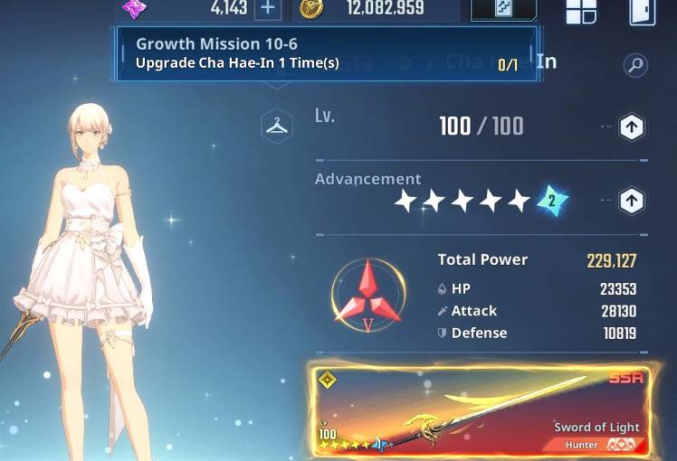 Bug ? - Solo Leveling:ARISE