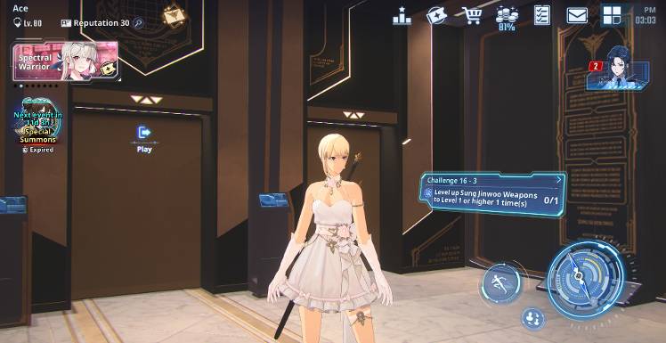 Dye Costume Event - Solo Leveling:ARISE