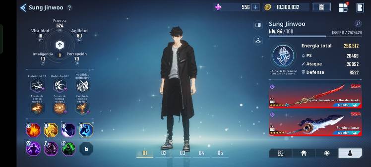 In search of a clan! - Solo Leveling:ARISE