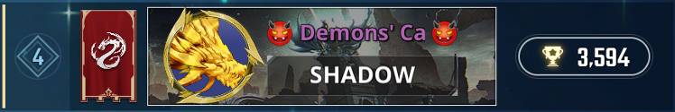 hahahaha Finally 3594 hahaha - Solo Leveling:ARISE