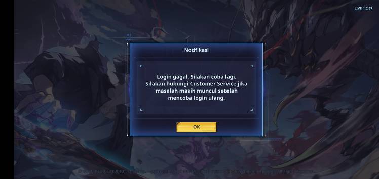 Bug - Solo Leveling:ARISE