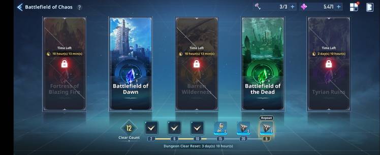 About to use the remaining 3 keys!!! - Solo Leveling:ARISE