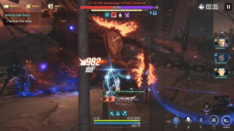 Cerberus Map Design is The Final Boss - Solo Leveling:ARISE