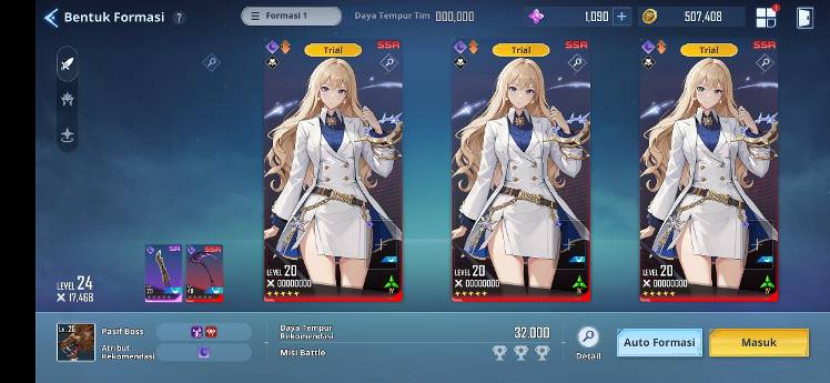 When The Sistem Error - Solo Leveling:ARISE