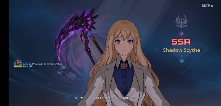 Scary draw result 😱 - Solo Leveling:ARISE