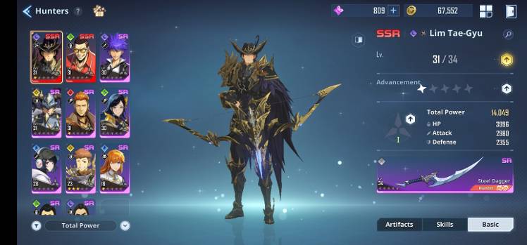 Sad - Solo Leveling:ARISE