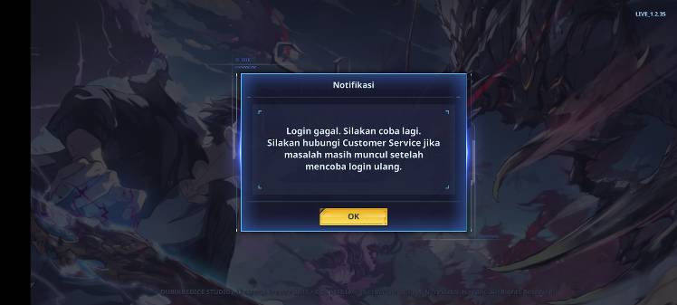 Bug Loading - Solo Leveling:ARISE