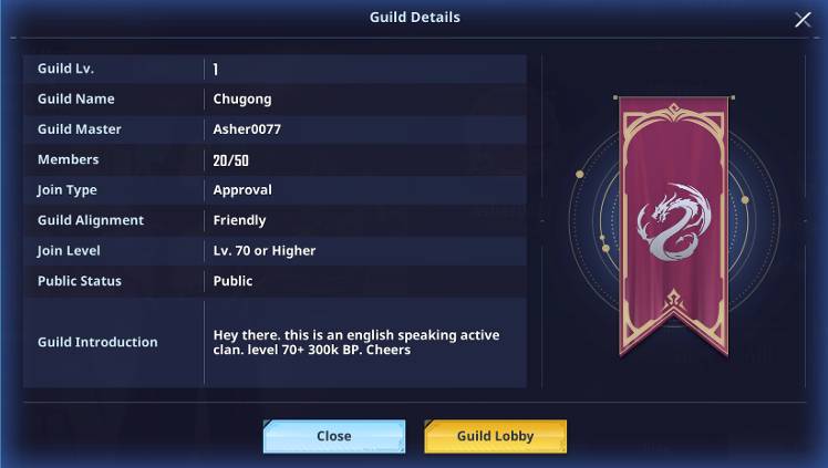 Chugong Guild - Named After the Creator of Solo Leveling! - Solo ...