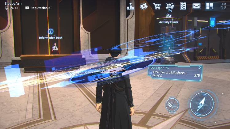 Demon King's longsword visual bug - Solo Leveling:ARISE