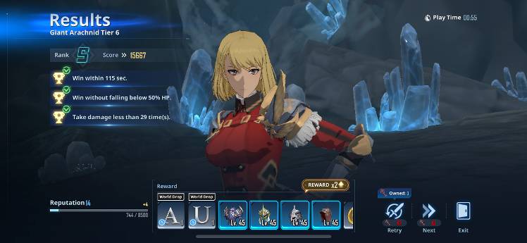 Improving Artifact Drop Rates in Instance Dungeons & Encore Missions ...