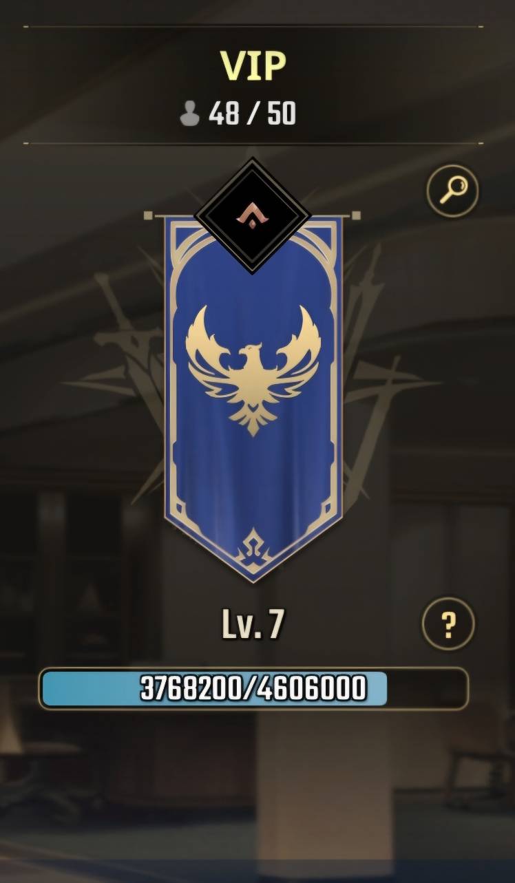 Lv.7 "VIP" 길드원 구합니다 :) [48/50] - 나 혼자만 레벨업:ARISE