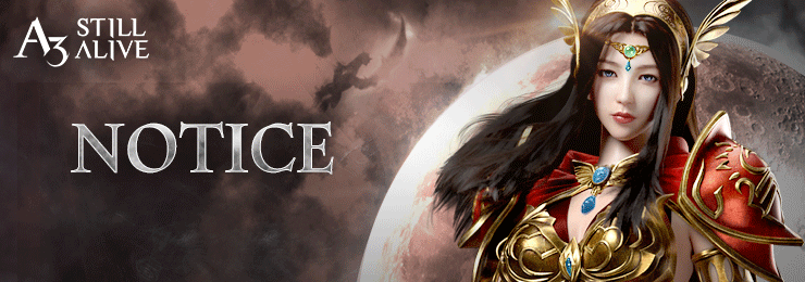 4/24 (Wed) Netmarble Launcher (PC) Update Notice [Complete] - A3: STILL ...