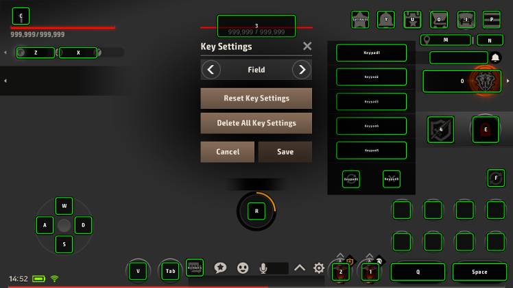 My Custom Hotkeys - A3: STILL ALIVE Official Community