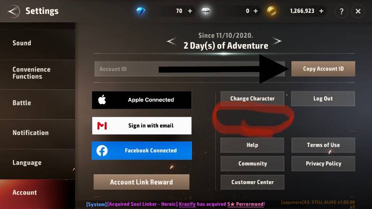 Enter coupon ? - A3: STILL ALIVE Official Community