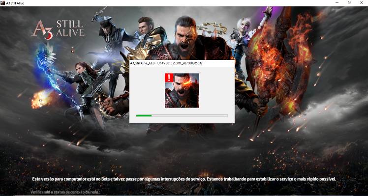 Pessoal com esse erro aqui, usam AMD? - A3: STILL ALIVE Official Community