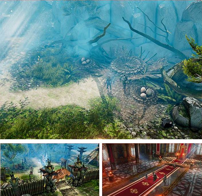 A Sneak Peek at New Region 'Metium' and New Dungeon 'S.S. Ivan's ...